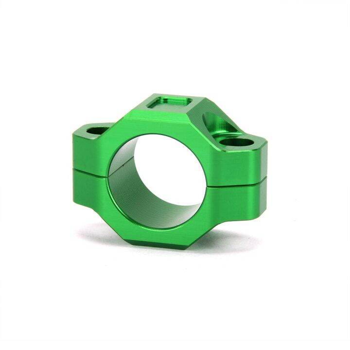 CNC 22MM Handlebar Brake Clutch Rotating Bar Clamp Mount Stop Start ...