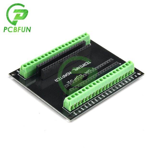 [tersedia] Esp32 Breakout Board Gpio 1 Ke Dalam 2 Kompatibel Dengan