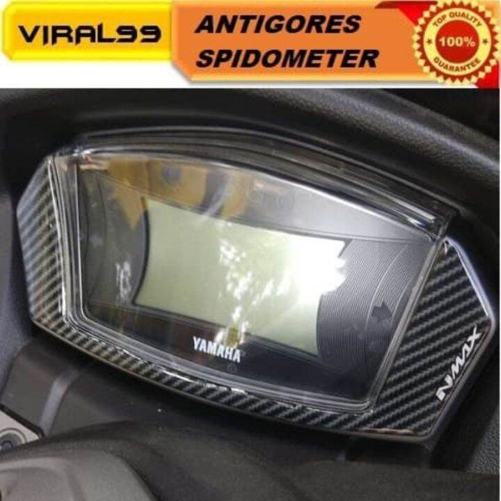 NMAX 2020 2021 2022 PANEL GAUGE PROTECTOR FILM Decals Sticker ...