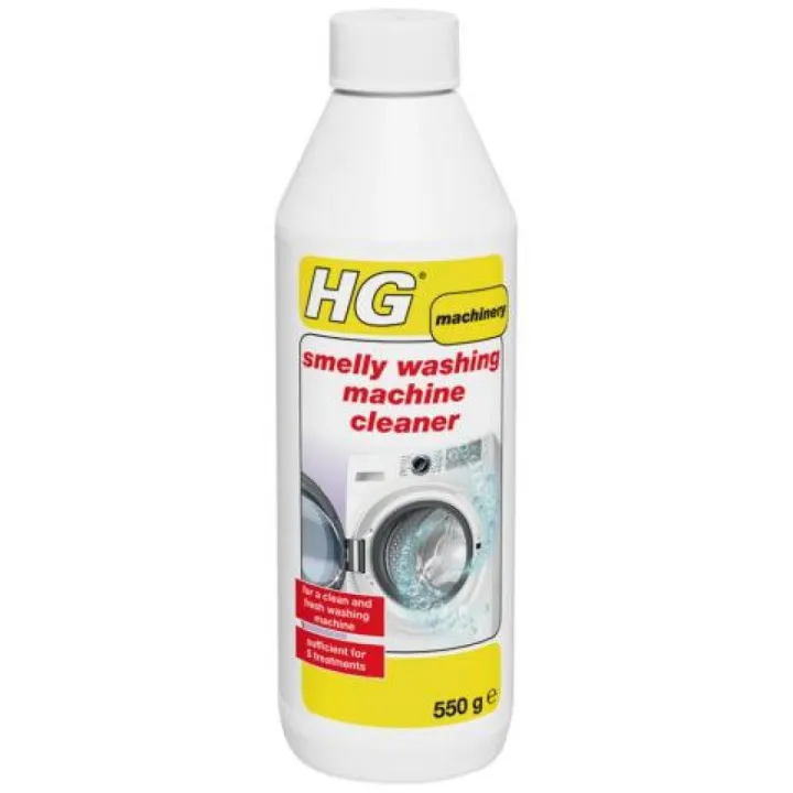 เอชจี ขจัดกลิ่นเหม็นเครื่องซักผ้า (HG against washing machine smell ...