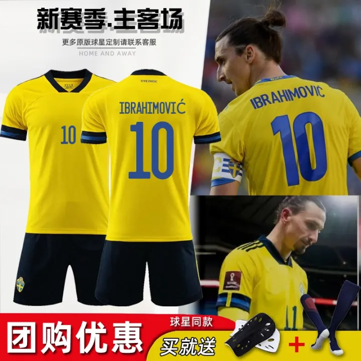 Sweh national team euro 2021 10 ihimovic suit adult male children a ...