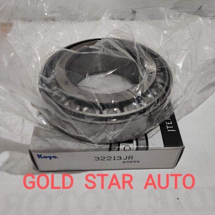 BEARING 32213JR RODA BELAKANG DALAM TOYOTA DYNA 130HT Merk KOYO ...