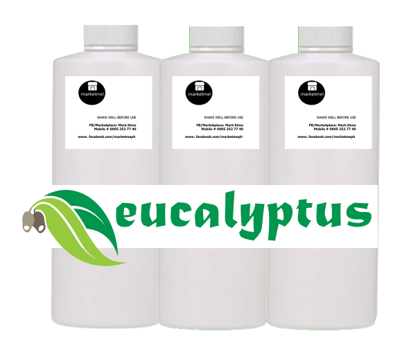 Eucalyptus x Hotel Scents for Humidifier, Diffuser, Air Revitalizer ...