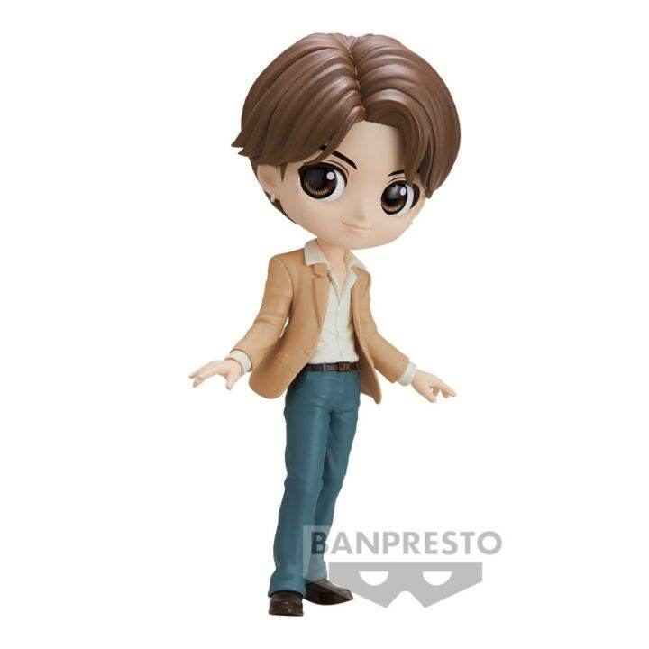 Bandai(บันได) BANPRESTO TINYTAN DYNAMITE Q POSKET-JUNG KOOK-(VER.B) | Lazada.co.th