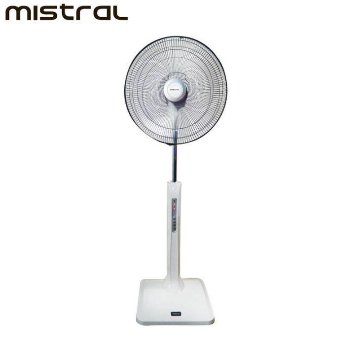 Mistral 18" Remote Control Stand Fan MSF1805MR | Lazada