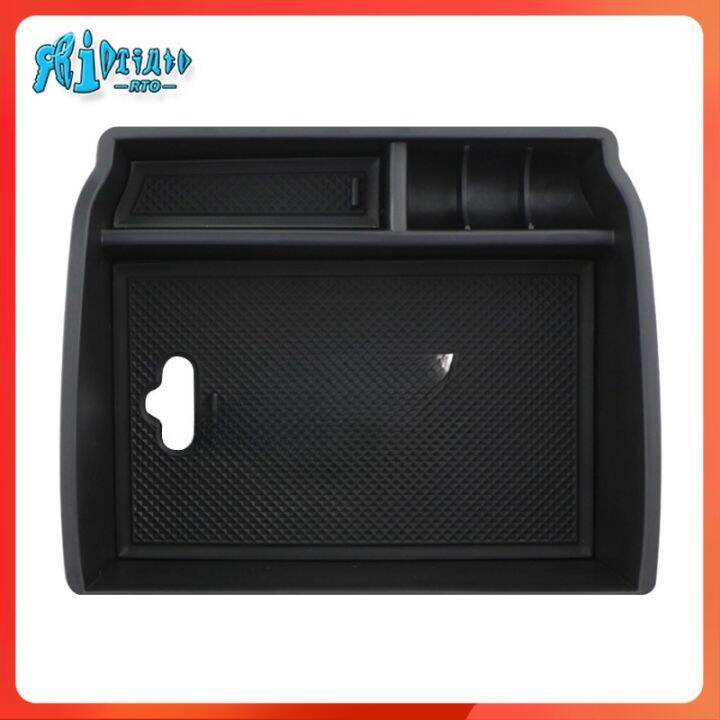 RTO GR Sport / TRD Car Central Console Storage Box for Toyota Hilux ...