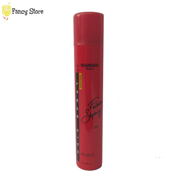 Barbara Hair Spray Merah 450mL | Lazada Indonesia