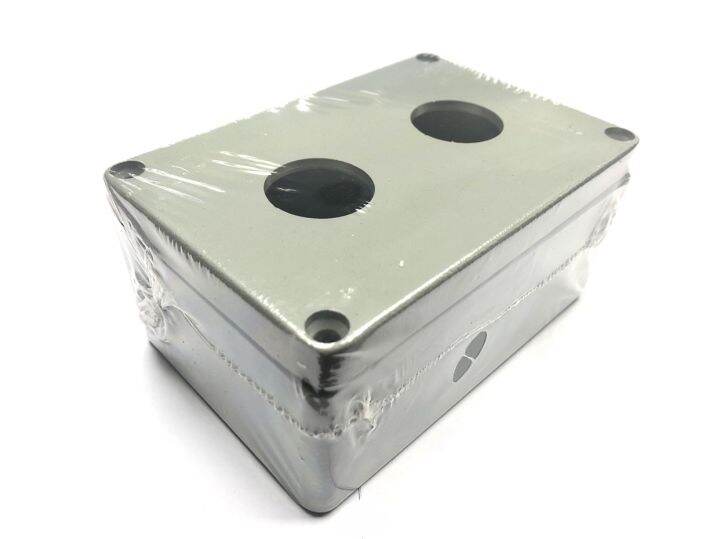 Plasma 2 Hole Metal Control Box ( 30mm ) | Lazada