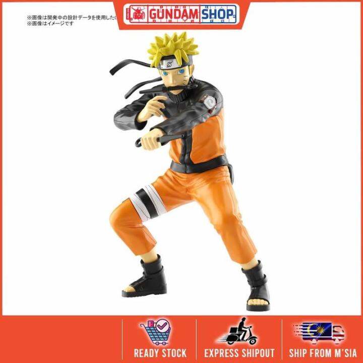 Bandai Entry Grade Uzumaki Naruto (Naruto Shippuden) | Lazada