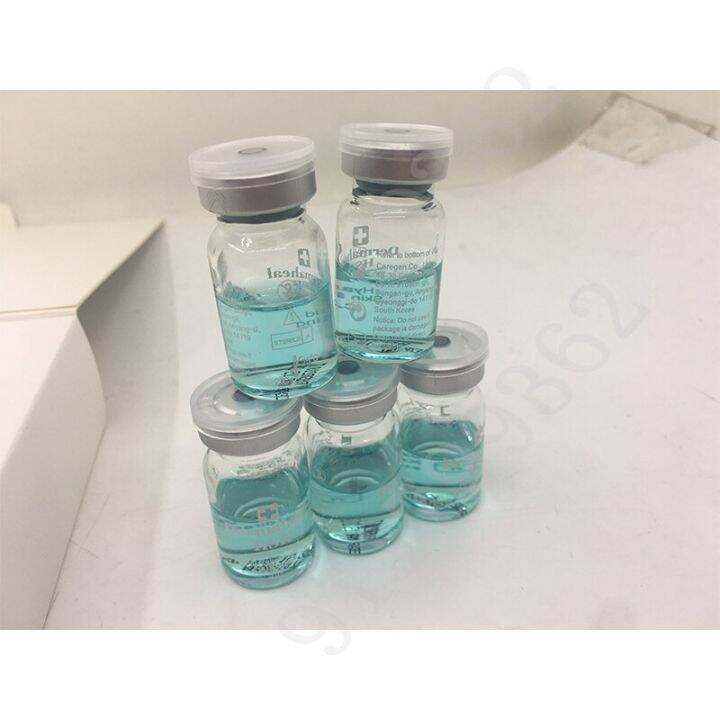 Dermaheal HSR ไฮยาลูรอนิกแอซิดหลอดเครื่องสำอางเกาหลีซ่อมแซมผิวเซรั่ม ...