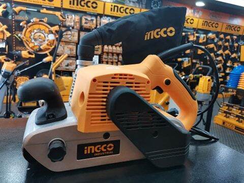 INGCO Bel Sander 1200w | Lazada PH