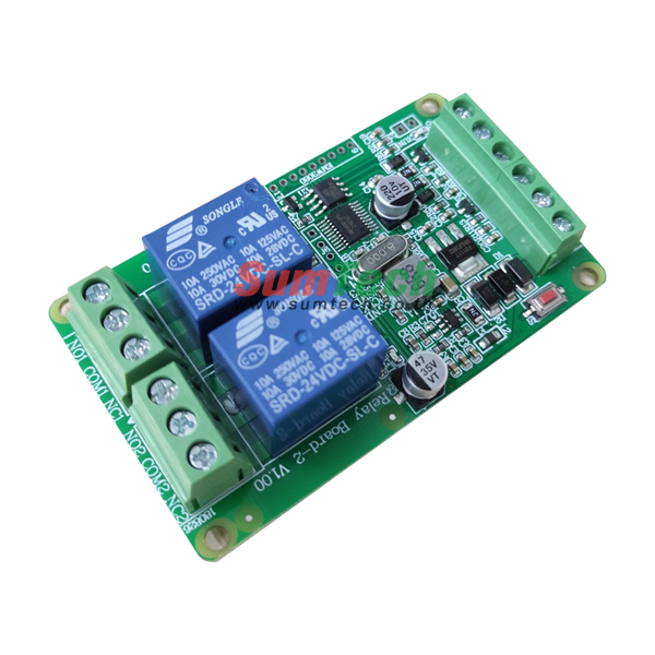 RS485 Modbus RTU board (MB-RTU2A) | Lazada.co.th