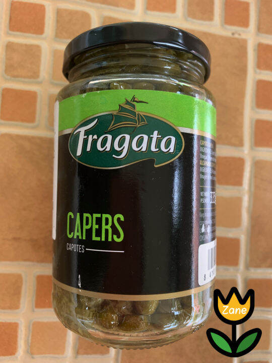 FRAGATA Capers in brine // 335G. | Lazada.co.th