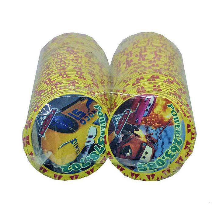 POG Slammers Game POGS Cars Cards -95 PCS | Lazada PH