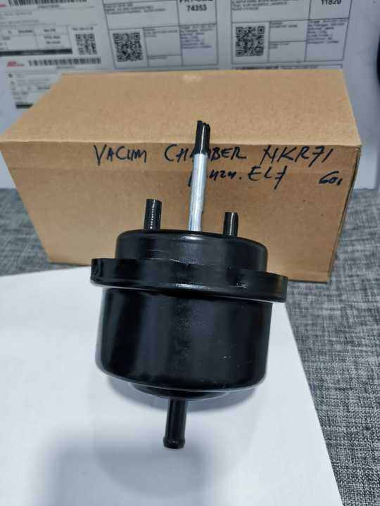tabung rem angin vacum chamber exhaust brake chamber isuzu elf nkr71 ...