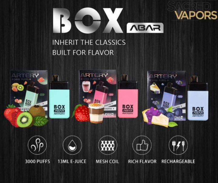 ABAR BOX LEGIT 100% 003 | Lazada PH