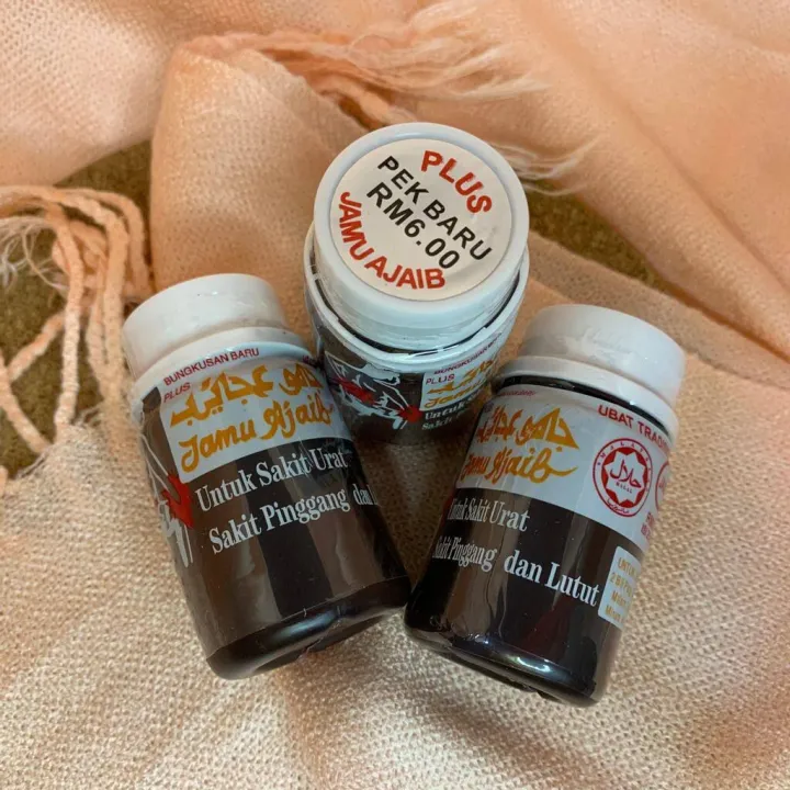 Jamu Ajaib KoKo | Lazada