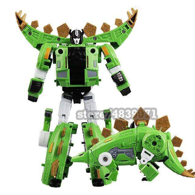 BMB Volcanicus Transformation Oversize Combiner Power Ranger Alloy ...