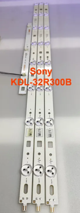 หลอด ทีวี Sony 32 รุ่น KDL-32R300B มือสองถอดเทสแล้วติดทุกหลอดแสงสวย ...