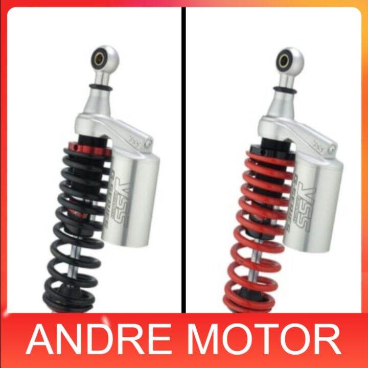 Shockbreaker YSS/Shock YSS Silver Series Yamaha Mio dan Vario 125 ...