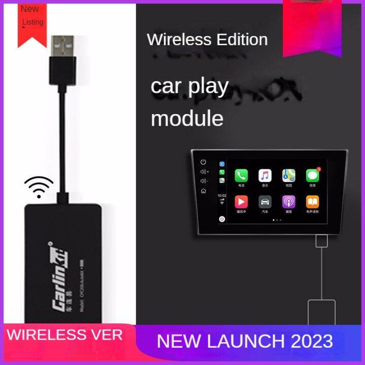 CARLINKIT Dongle Carplay Android Auto Headunit - Wireless CPC200-CCPA | Lazada Indonesia
