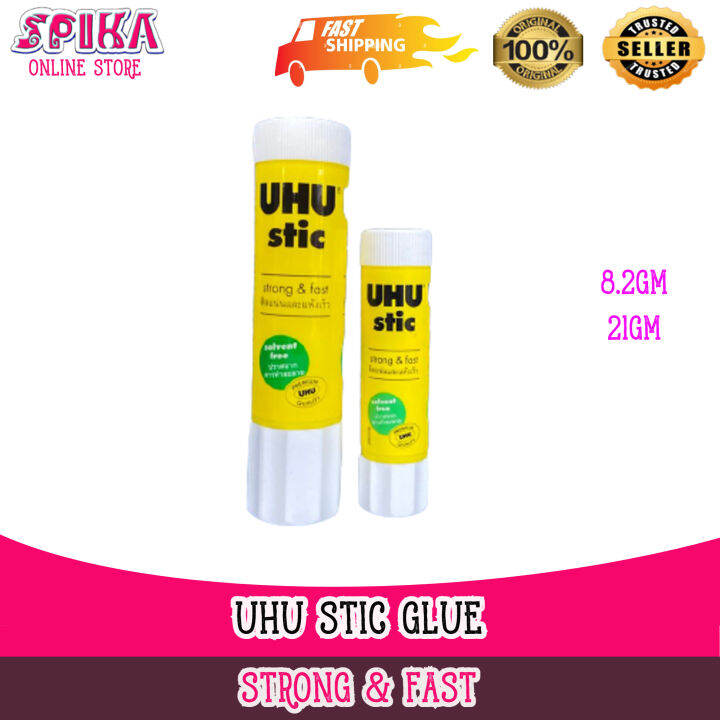 UHU GLUE STICK 8.2GM & 21 GM | Lazada