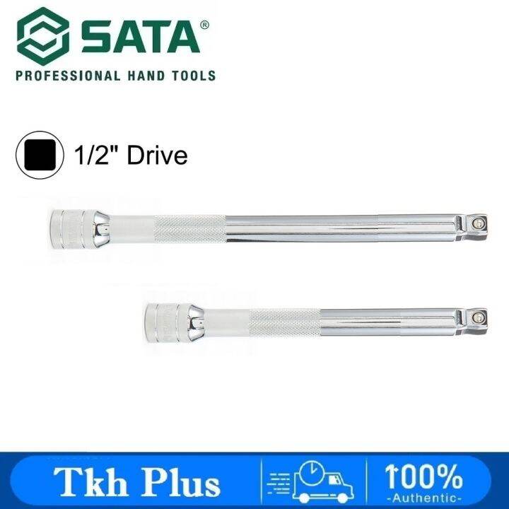 SATA Standard Extension Bar 1/2'' Dr. x 5'' 13904 / 10'' 13905 | Lazada