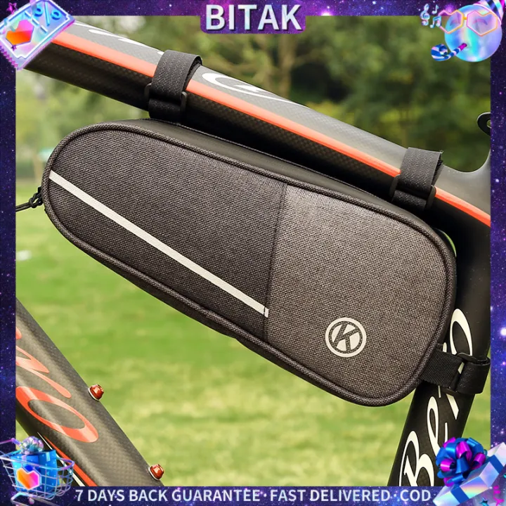Bitak กระเป๋าจักรยาน กระเป๋าใส่จักรยาน กระเป๋าเก็บจักรยานภูเขา สติกเกอร ...