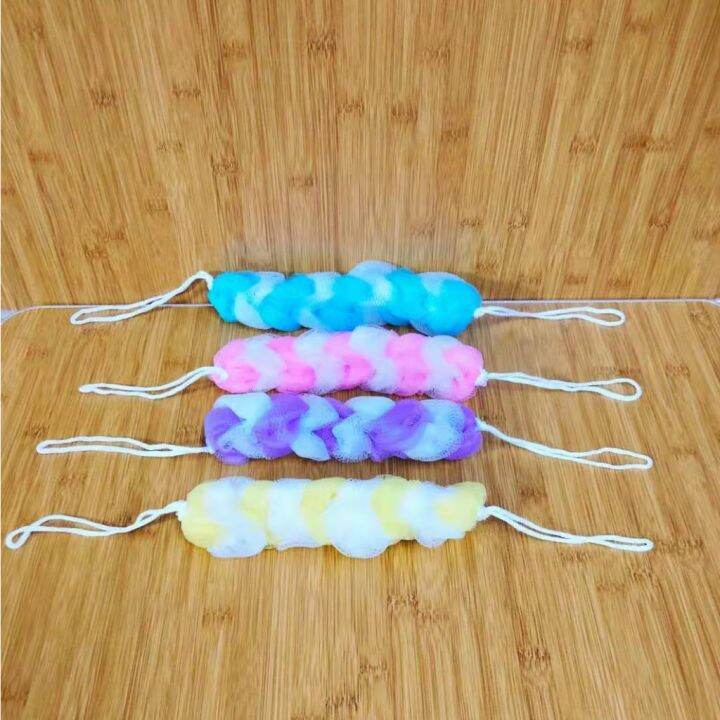 HAPPY HOME88 1pc Bath Back rubbing body scrub (panghilod) | Lazada PH