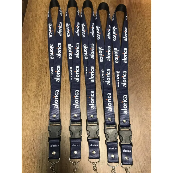 Alorica BPO ID Lace Lanyard ID Sling ID Holder | Lazada PH