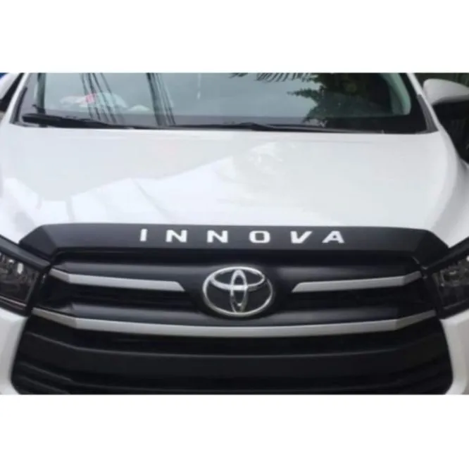 TOYOTA INNOVA 2016-2020 HOOD LIP | Lazada PH