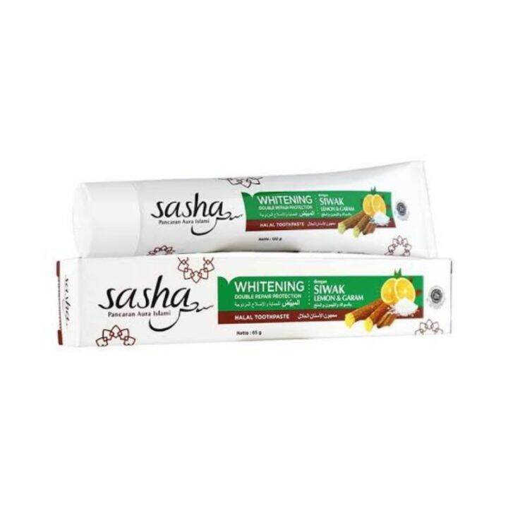Sasha Siwak whitening 65 g | Lazada Indonesia