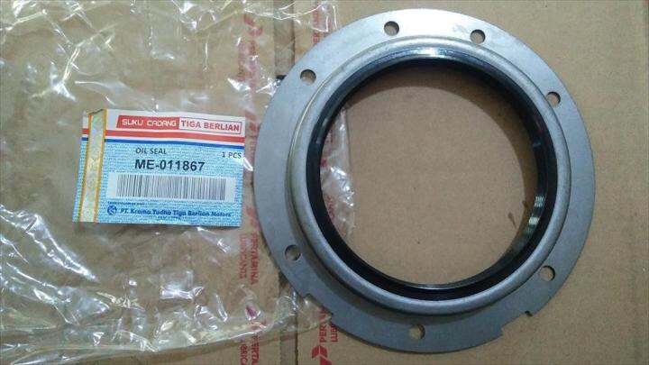 Seal Crankshaft Belakang Kruk As Colt Diesel PS120 KTB ME011867 ...