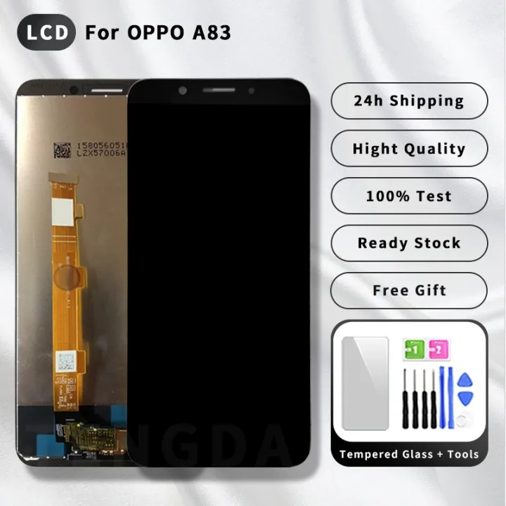 For Oppo A83 CPH1729 A1 Lcd Display Touch Screen Assembly Replacement ...