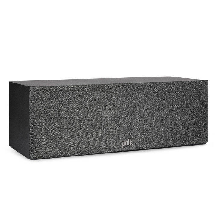 Polk Audio Reserve R300 Compact Center Channel Speaker (Black) Polk ...