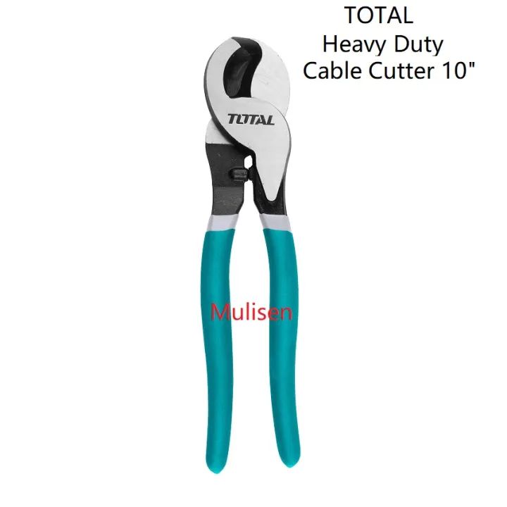 TOTAL Cable Cutter Heavy Duty 10' (THT115102) - Mulisen | Lazada PH