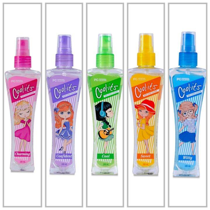 PC Cool Its Body Spray Cologne 100ml | Lazada PH