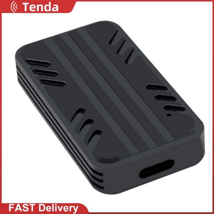M.2 NVMe External Enclosure Type-C USB3.1 Mobile Hard Disk Box Dual Protocol SSD Case SSD Hard ...
