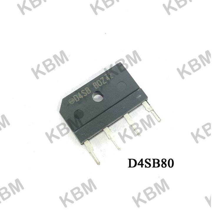 DIODE ไดโอด D4SB80 GBL06 KBPC406 | Lazada.co.th