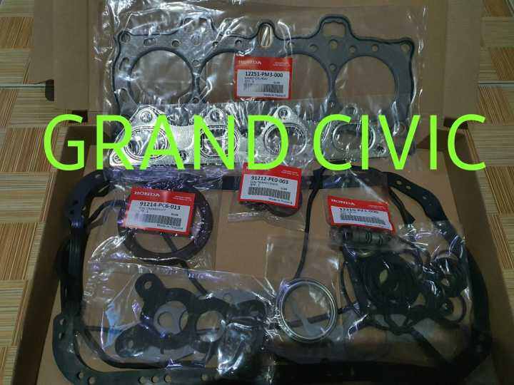 PACKING FULL SET HONDA PAKING SET GRAND CIVIC PAKING SET CIVIC LX ... PACKING FULL SET HONDA PAKING SET GRAND CIVIC PAKING SET CIVIC LX ...