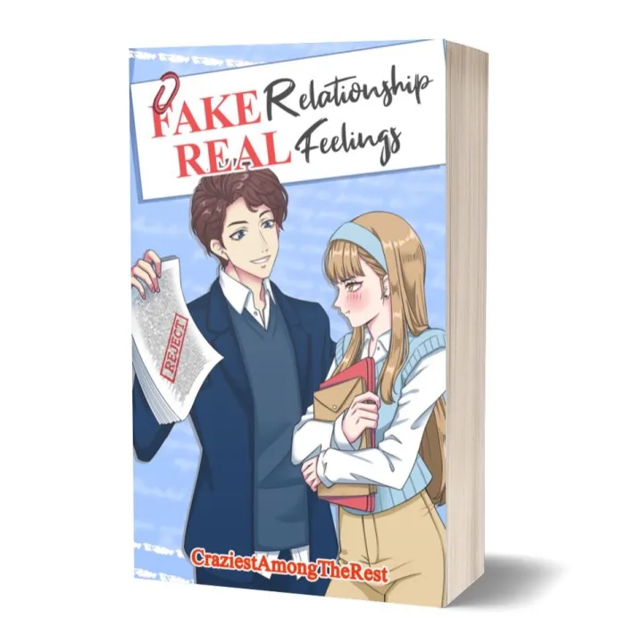 Fake Relationship Real Feelings by CraziestAmongTheRest - Tagalog ...