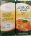 ASCORBIC ACID SYRUP (NOVACEE) 120ML | Lazada PH