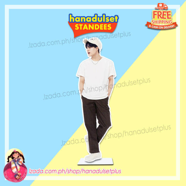 5 inches NCT Dream ( Pen-shop Version ) Standee | Kpop mini-standee ...