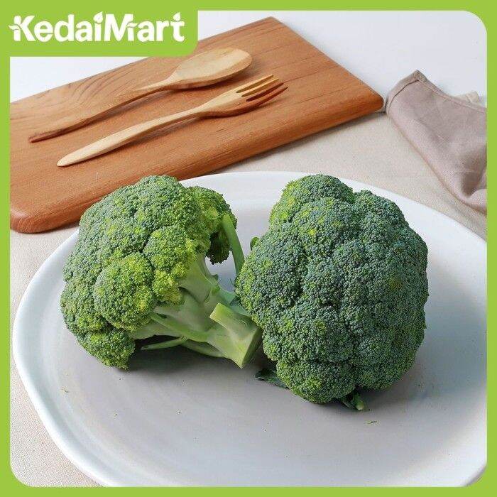 Brokoli Lokal 1 kg | Lazada Indonesia