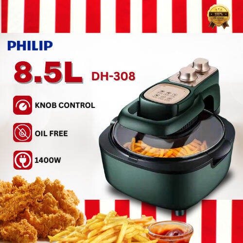Air Fryer DH-308 KNOB CONTROL. | Lazada PH