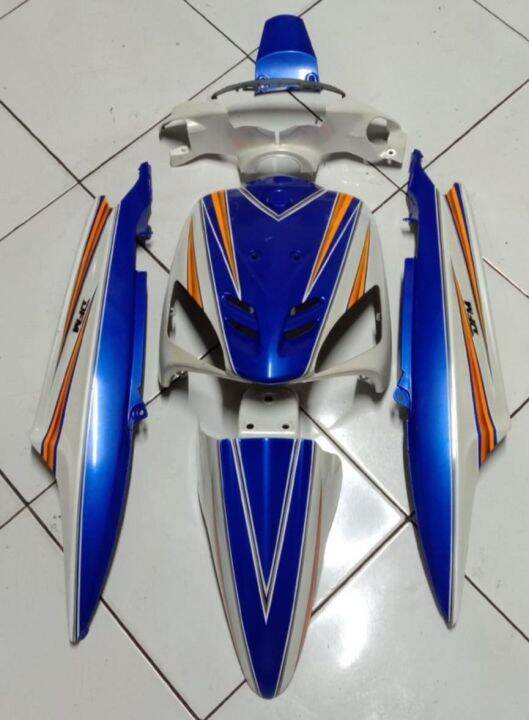 Mio Airbrush Body Cover