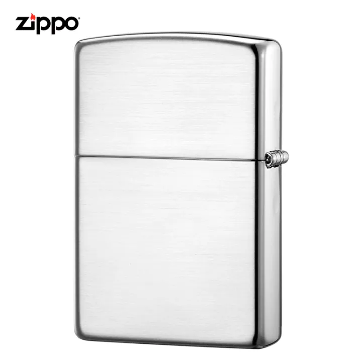 Zippo lighter genuine American original lucky stone lighter men's collection gift |ZBT-1-26a ...