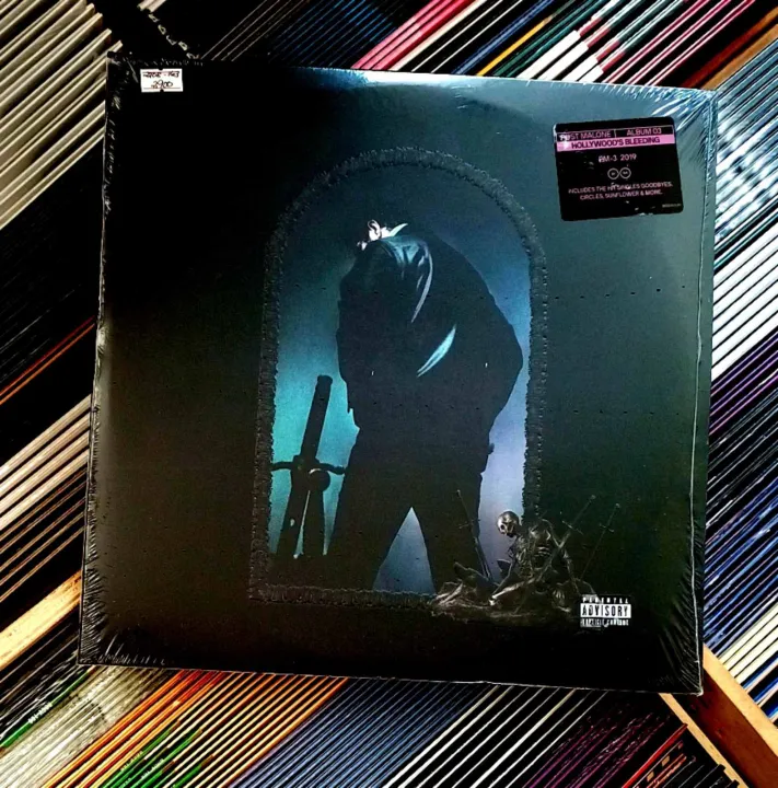 Post Malone – Hollywood's Bleeding | Vinyl LP The Grey Market Records ...