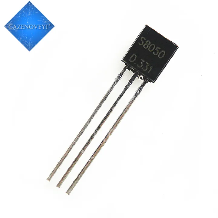 100pcs/lot S8050 SS8550 TO-92 8550 8050 TO92 new triode transistor In ...