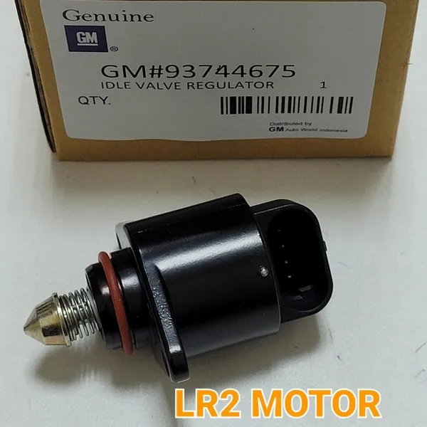 SENSOR IDLE VALVE CONTROL ATAU SENSOR IAC ISC ACTUATOR CHEVROLET OPEL ...